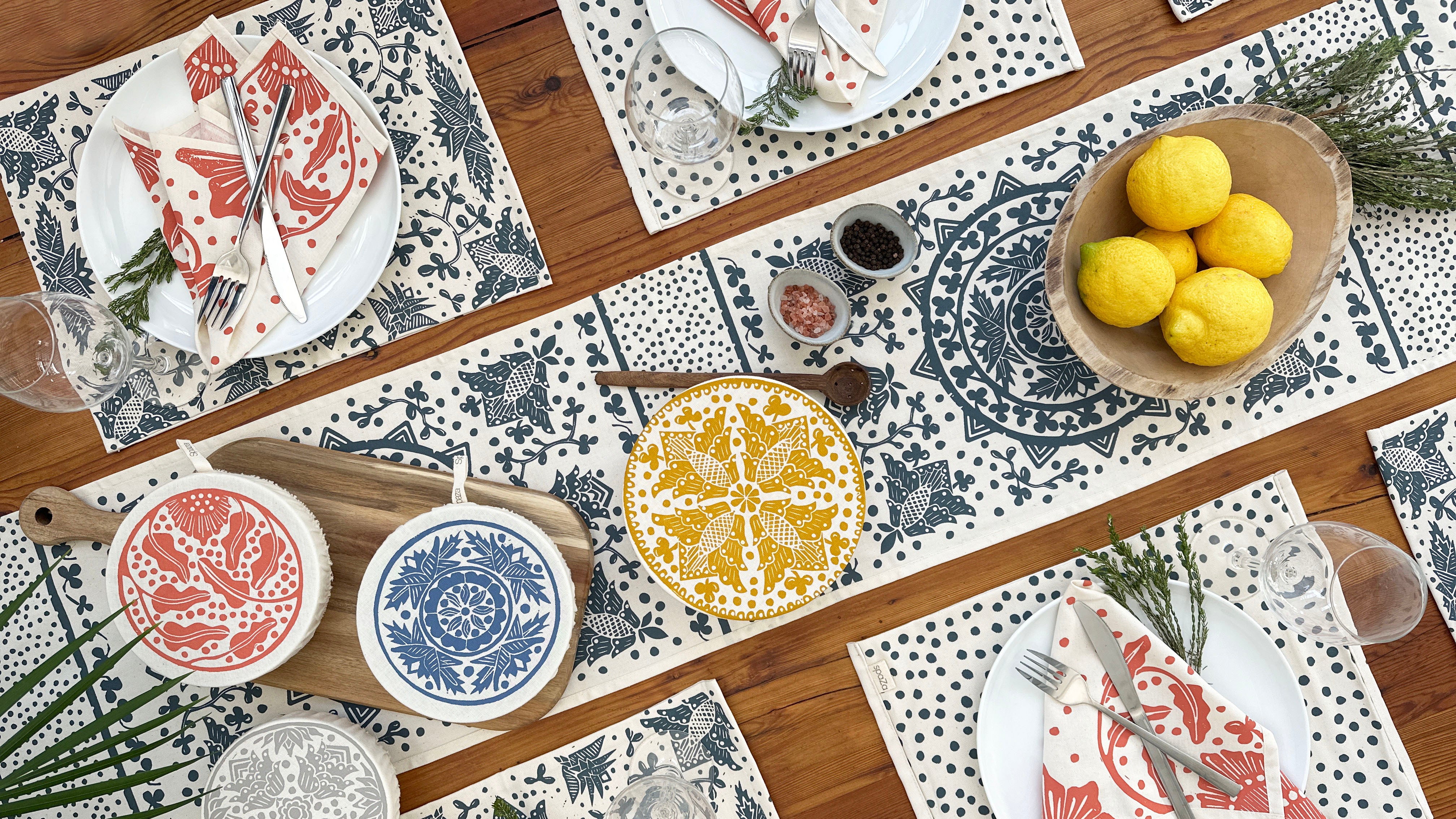 Table Top & Serving – Spaza Store