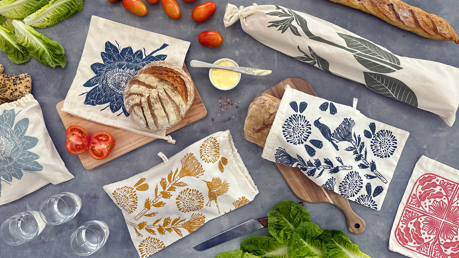 Eco-friendly handmade products, sustainably crafted for your home ...